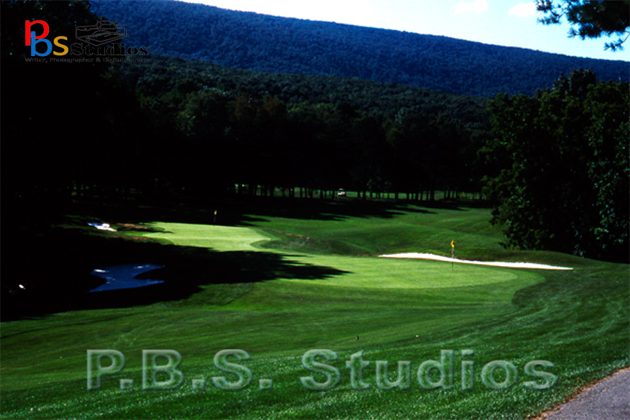 Gallery - Golf - PBS Studios