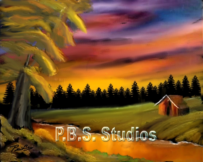 Digital Painting - Landscapes - PBS Studios
