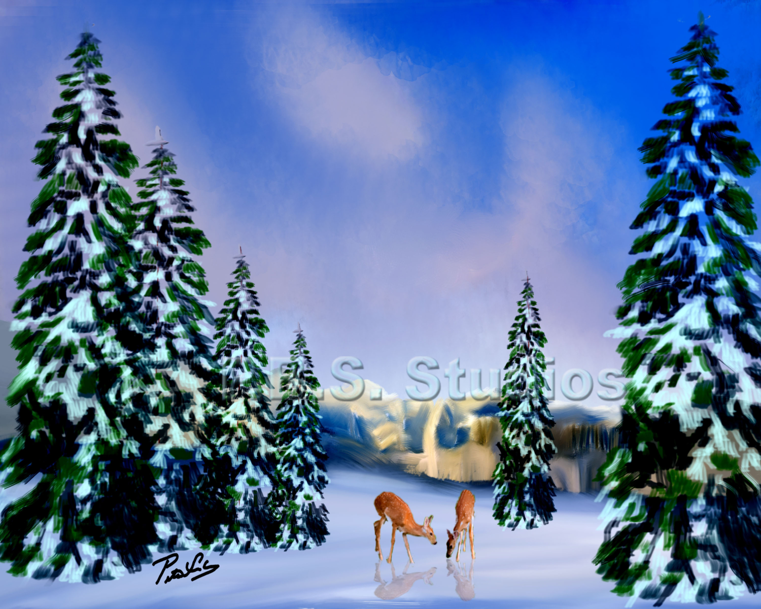 Clifton Art Show Today! - PBS Studios