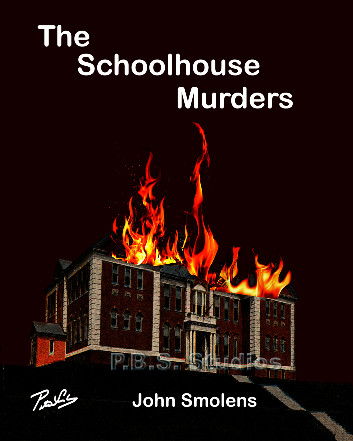 Book Cover - PBS Studios